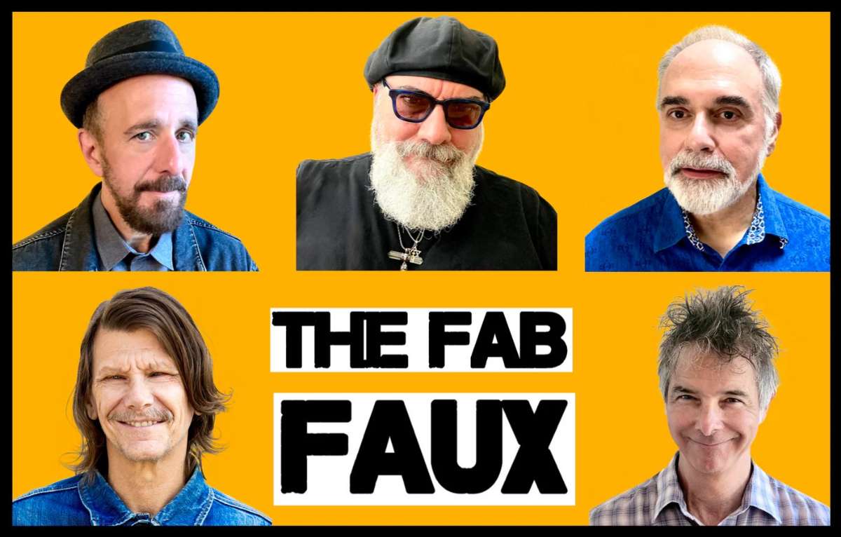 The Fab Faux Tickets | Lowell, MA | Lowell Summer Music Series at ...
