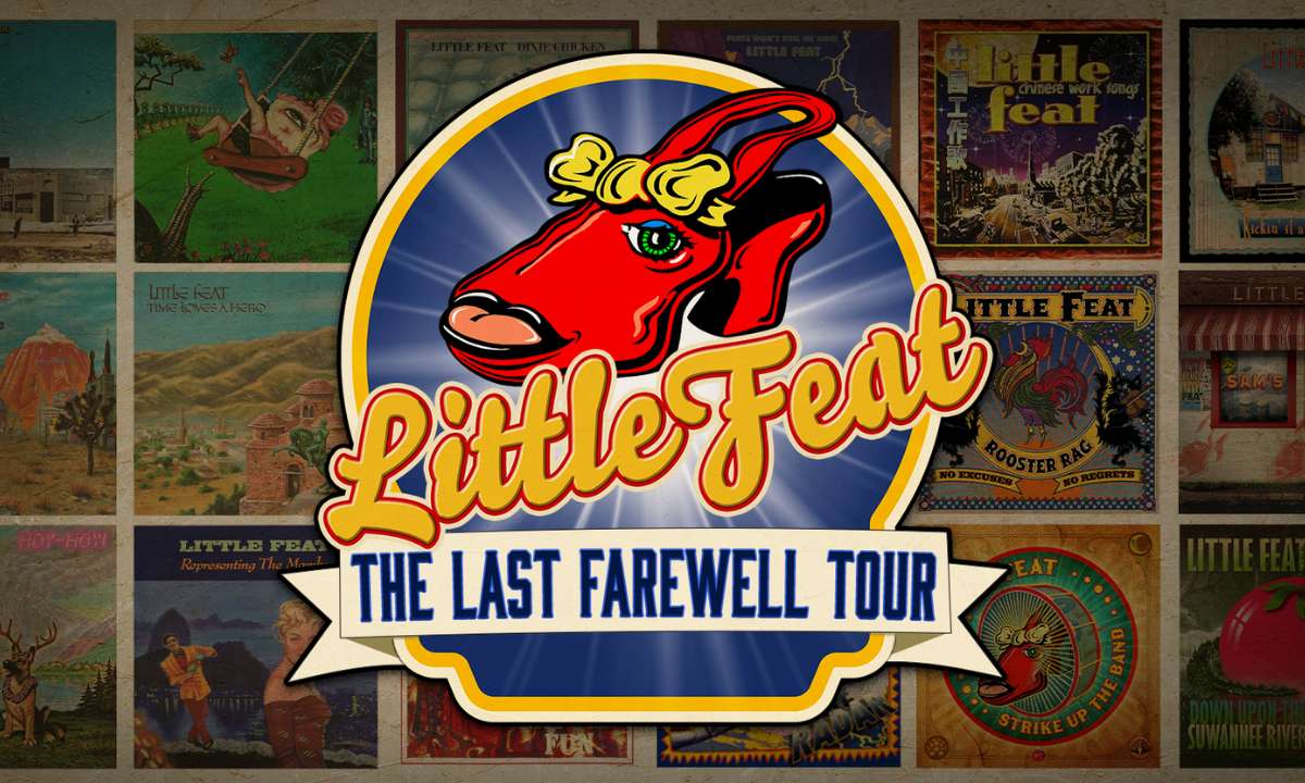 Little Feat - The Last Farewell Tour VIP Packages Tickets | Cohasset ...