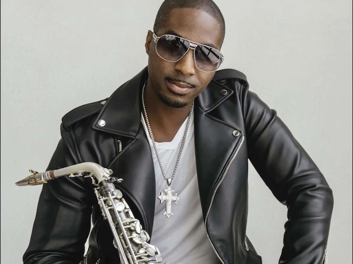 ERIC DARIUS (Sat, 5/30/26) Tickets | Oakland, CA | Yoshi's