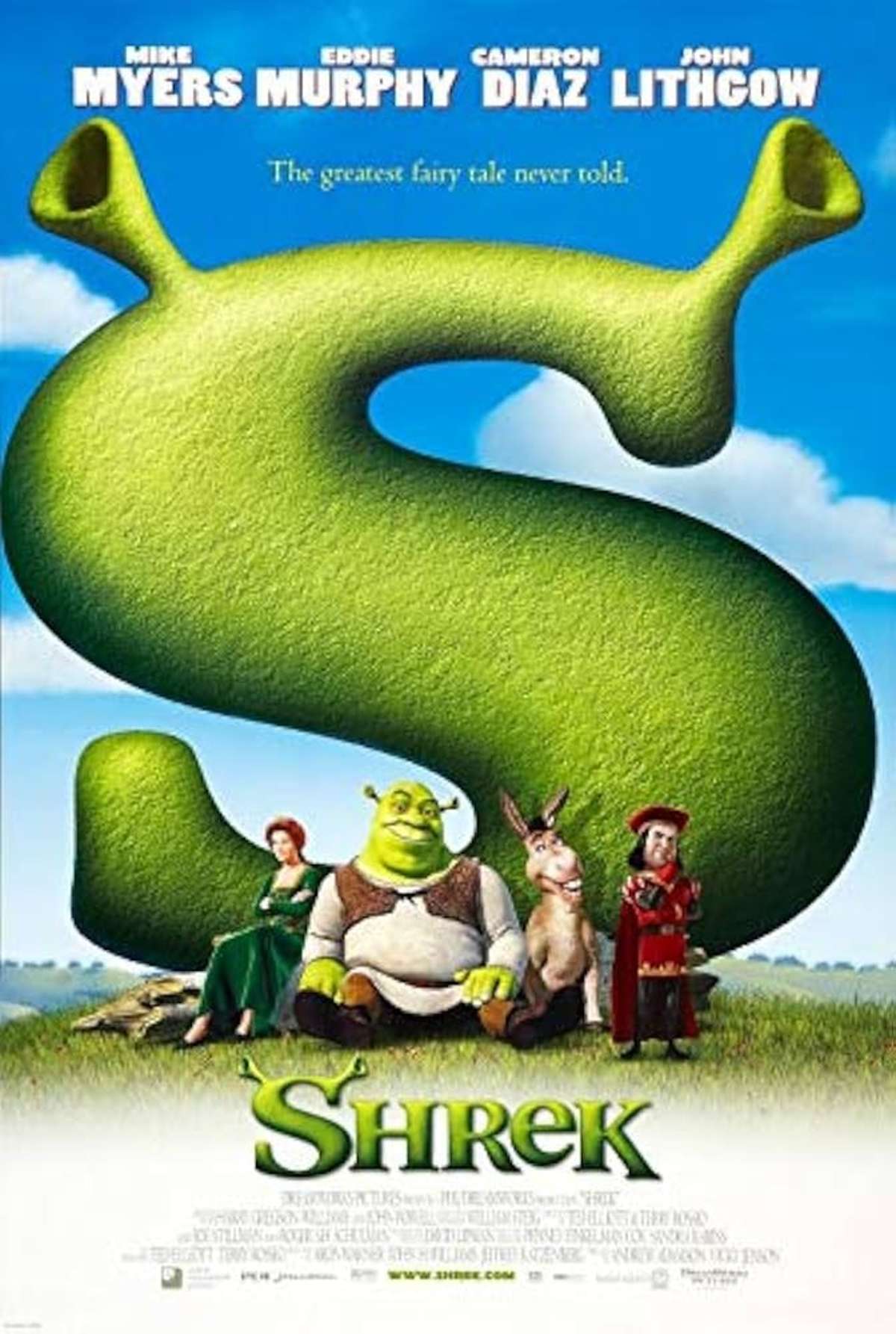 Shrek Tickets | Raleigh, NC | The Rialto