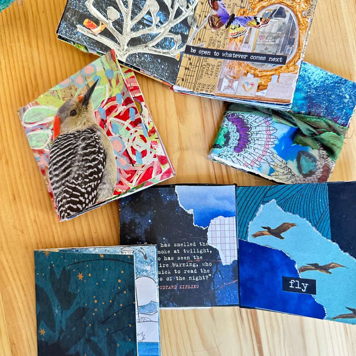 Youth: Mini Books and Zines Tickets | Cornelius, NC | Cain Center For ...