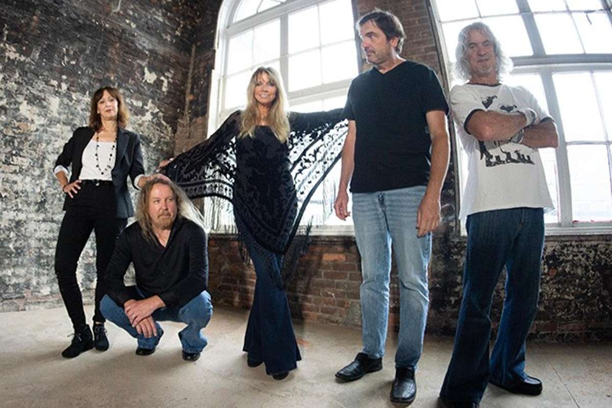 Tusk: The Classic Tribute To Fleetwood Mac Tickets | Plymouth, MA ...