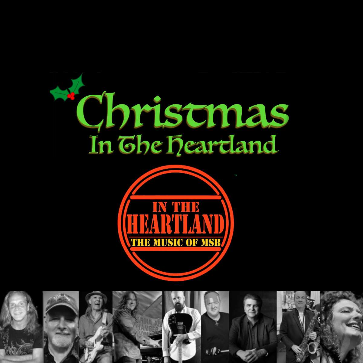 Christmas In The Heartland - The Music of the Michael Stanley Band by ...