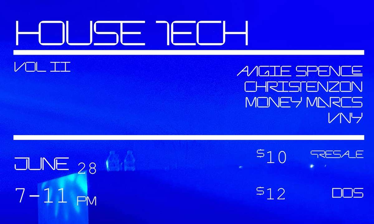 Sound Dojo Vol ll - Night of House Tech Tickets | Omaha, NE | Reverb Lounge