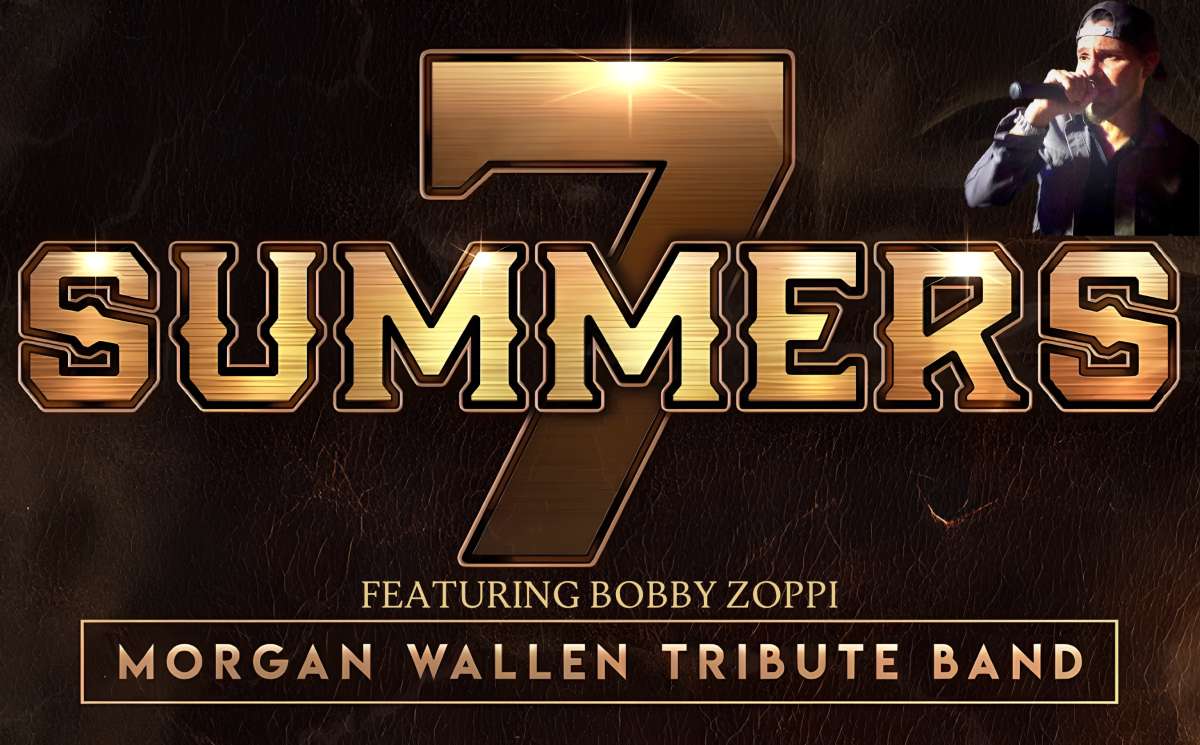 7 Summers - A Morgan Wallen Tribute Tickets | Warren, OH | Robins Theatre