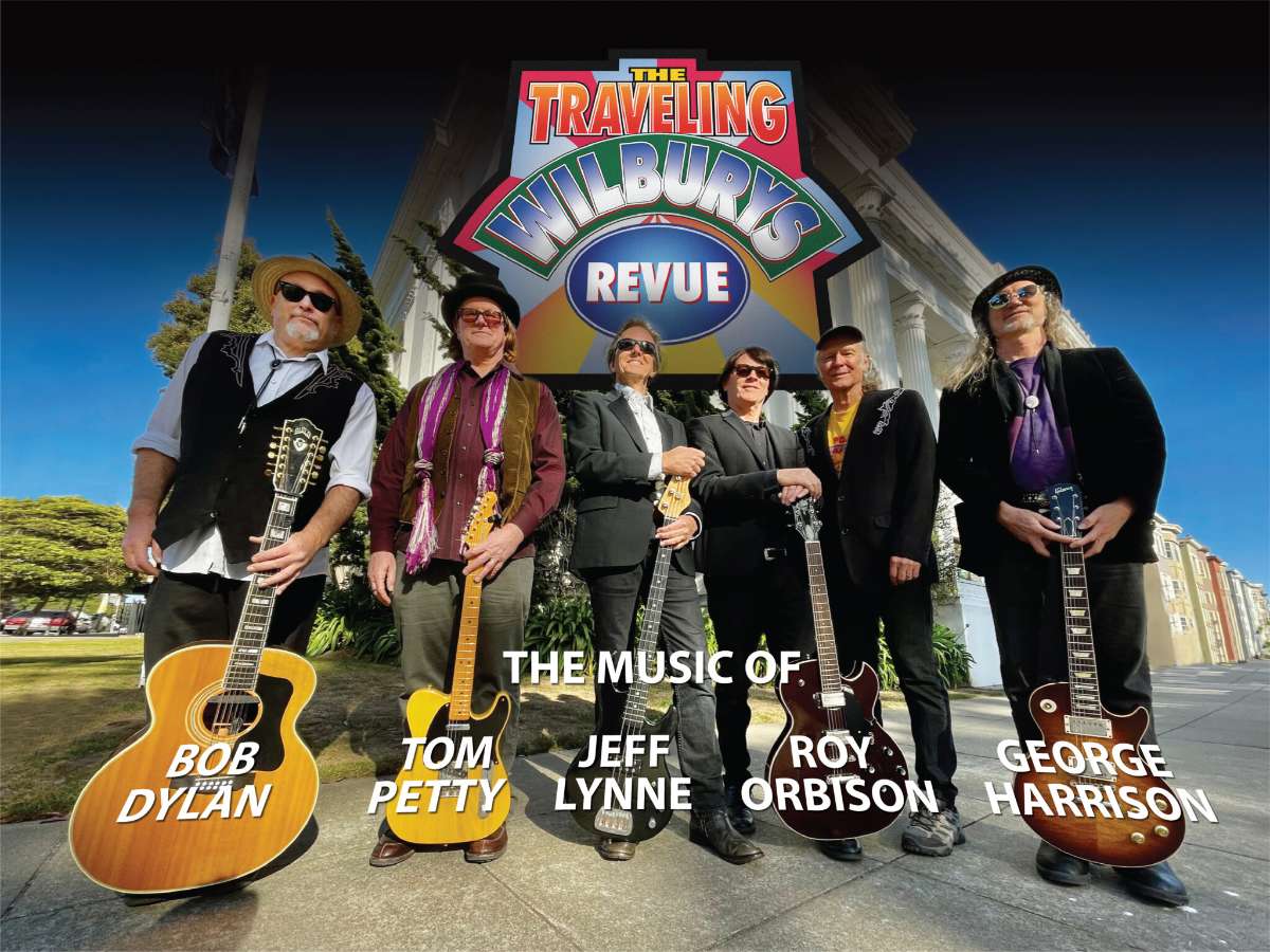The Traveling Wilburys Revue Tickets | Laconia, NH | Lakeport Opera House