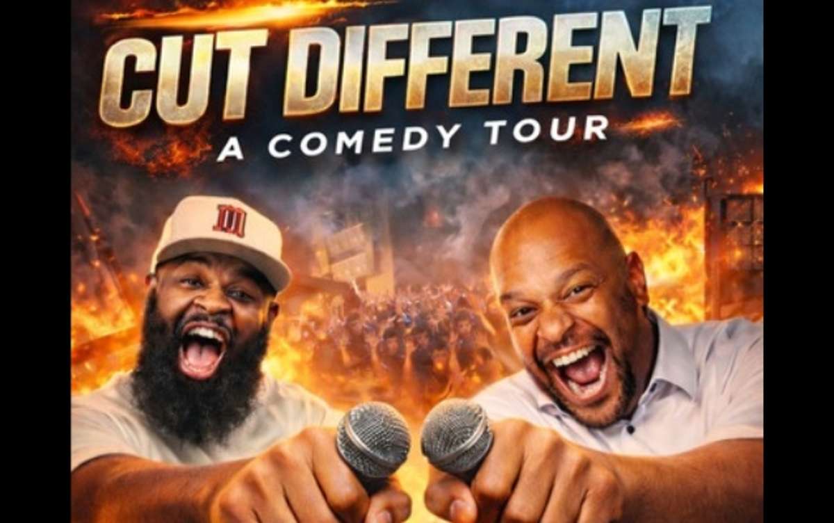Joe Deuce & Larry Starks - Cut Different Comedy Tour Tickets | Columbus ...