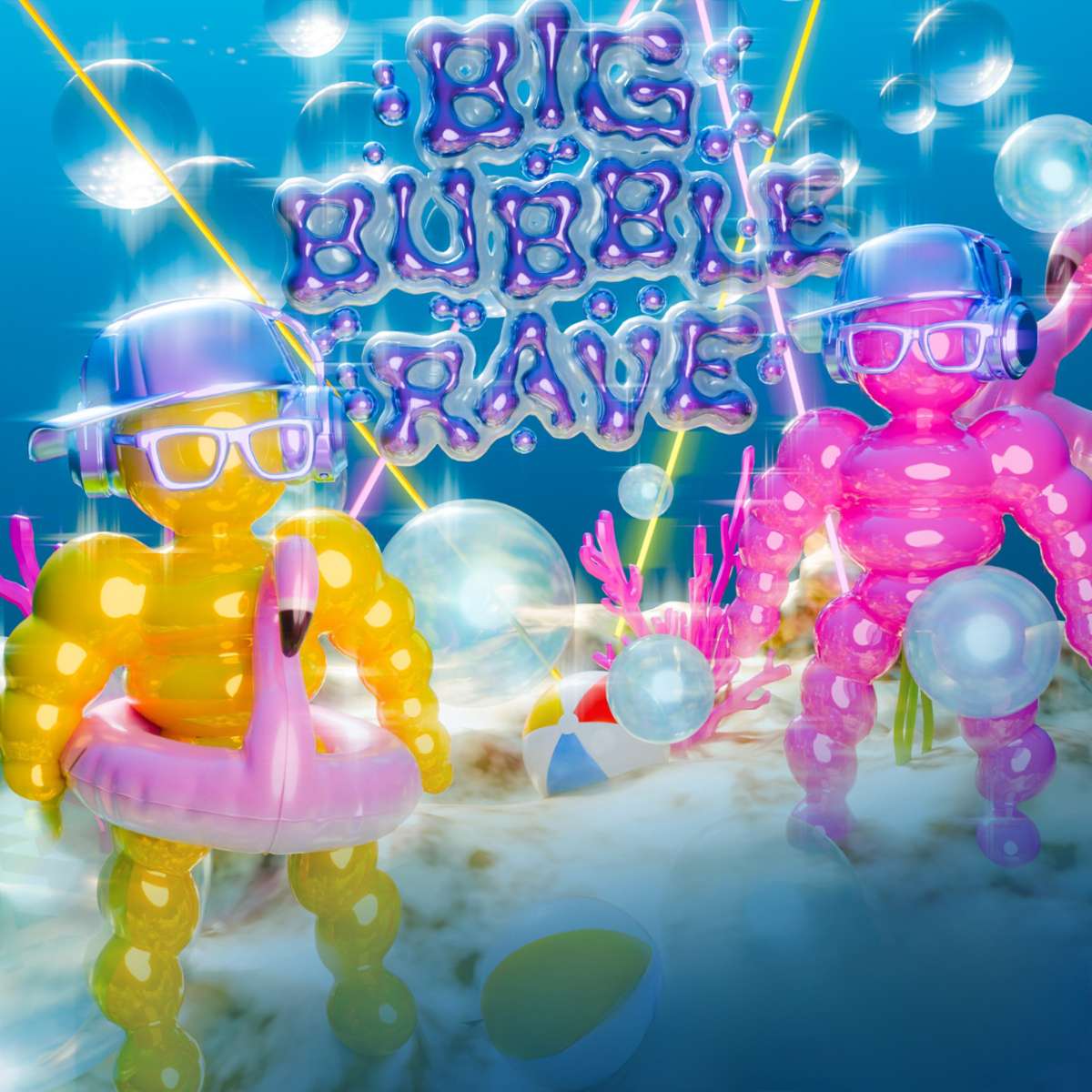 Big Bubble Rave - dance floor will be open! Tickets | Des Plaines, IL ...