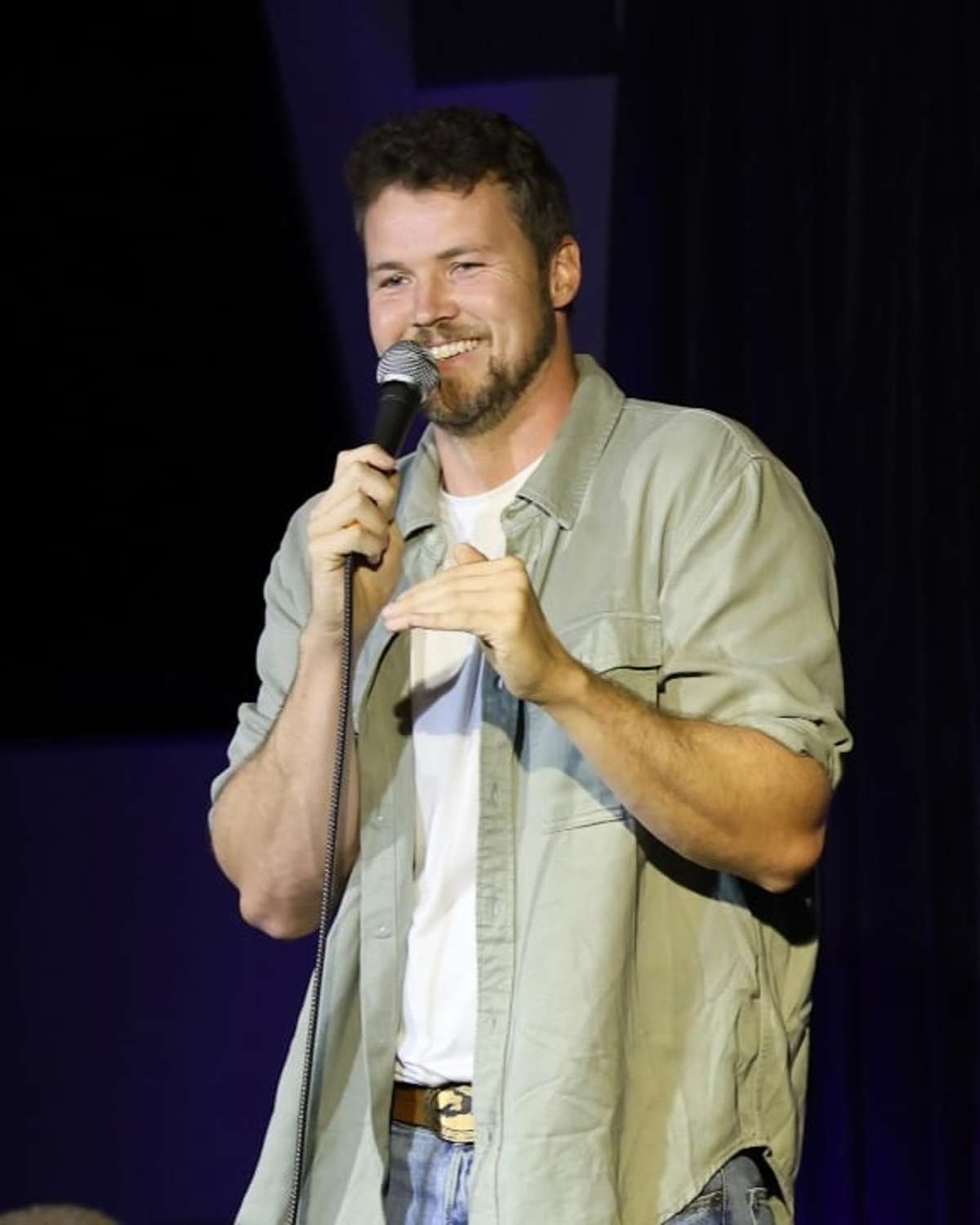 Connor Larsen *Live Taping* Tickets | Nashville, TN | The Lab at Zanies