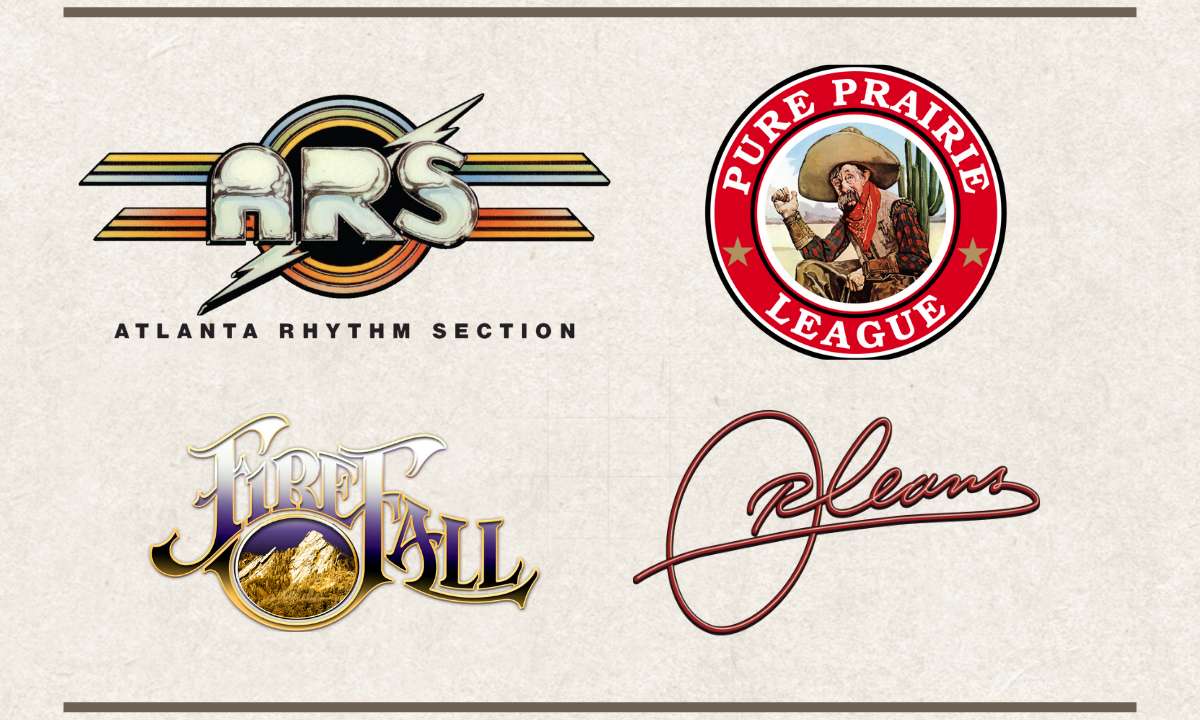Atlanta Rhythm Section, Pure Prairie League, Firefall and Orleans ...