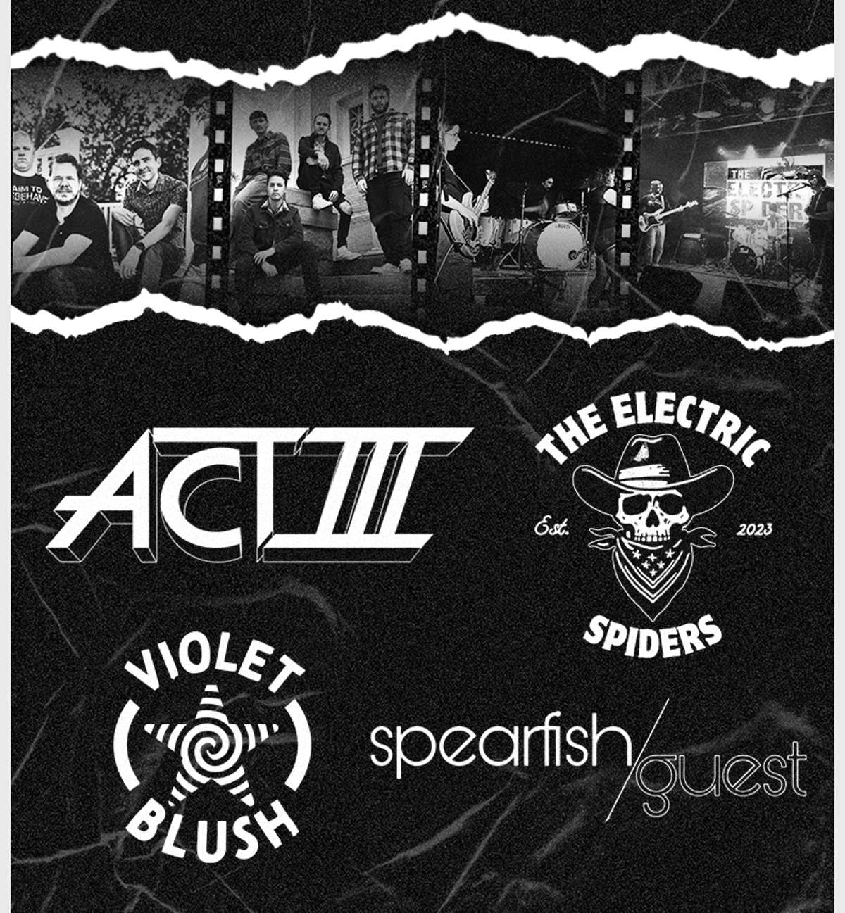 ACT III Tickets | Rochester, NY | Montage Music Hall - Rochester ...