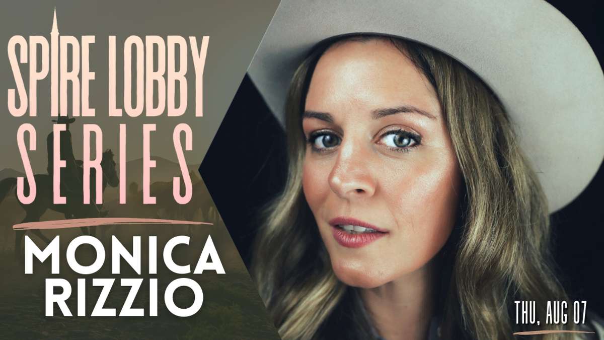 SPIRE LOBBY SERIES: MONICA RIZZIO Tickets | Plymouth, MA | Spire Center ...