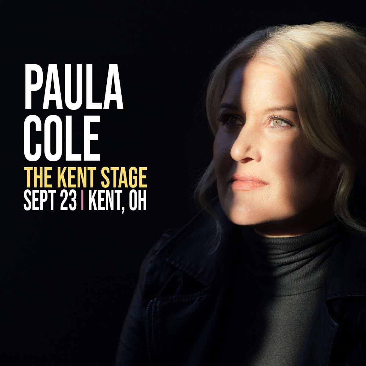 Paula Cole Tickets | Kent, OH | The Kent Stage