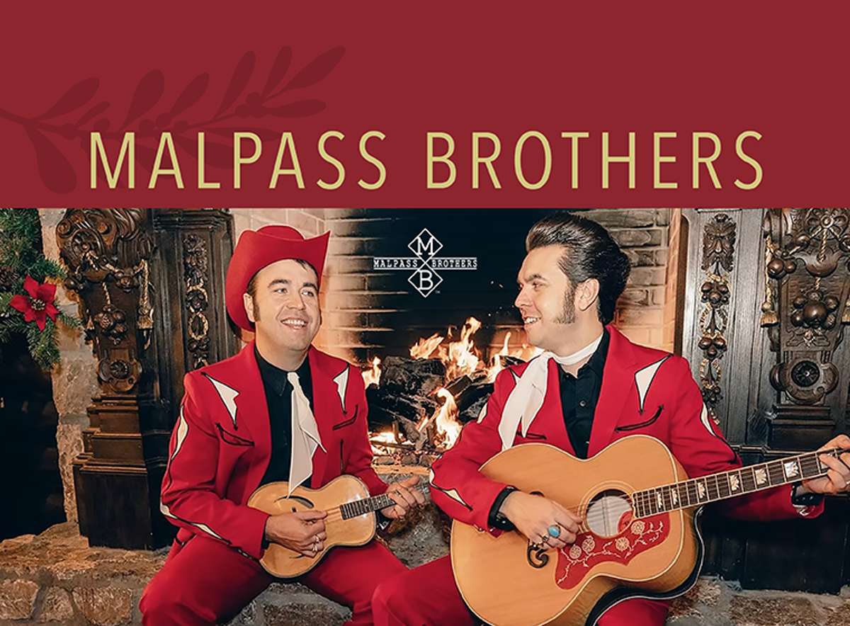 The Malpass Brothers - (7:30 PM-11/21) Tickets | Wake Forest, NC | Wake ...