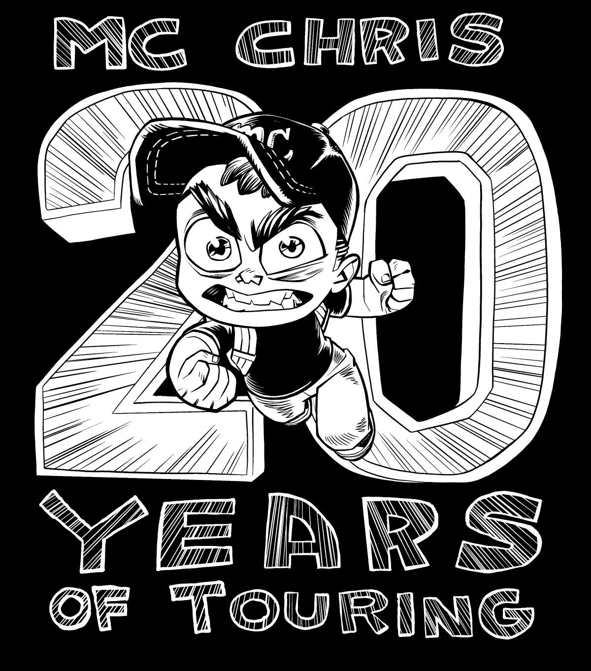 MC CHRIS, Swell Rell, & Legit Tickets | Jacksonville, FL | Jack Rabbits ...