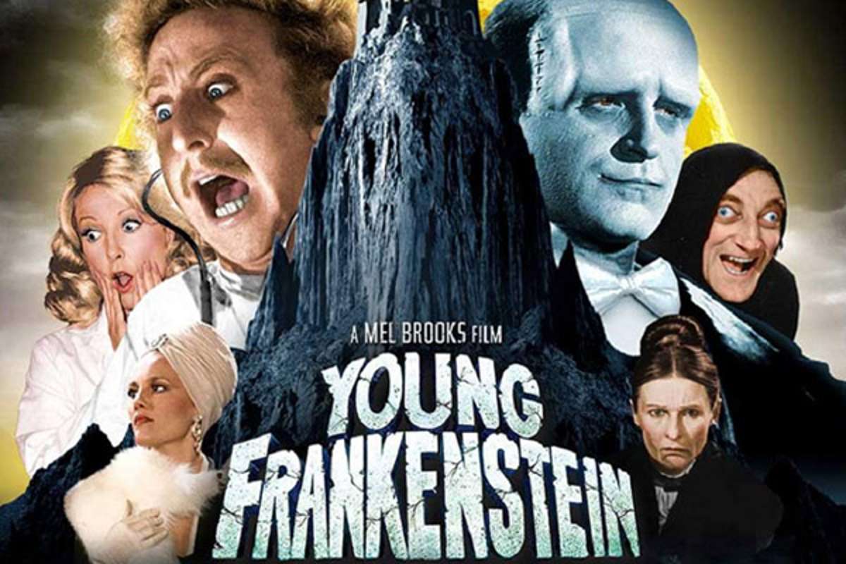 Free Movie: Young Frankenstein