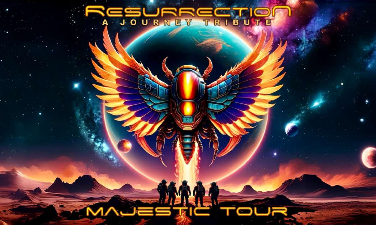 RESURRECTION: A TRIBUTE TO JOURNEY Tickets | Melvin, IL | Ford County Fair