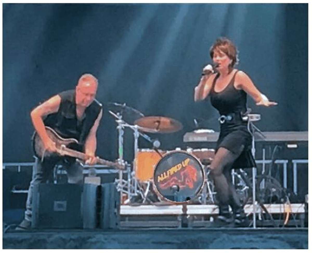 All Fired Up Tickets | Decatur, IL | Decatur Civic Center