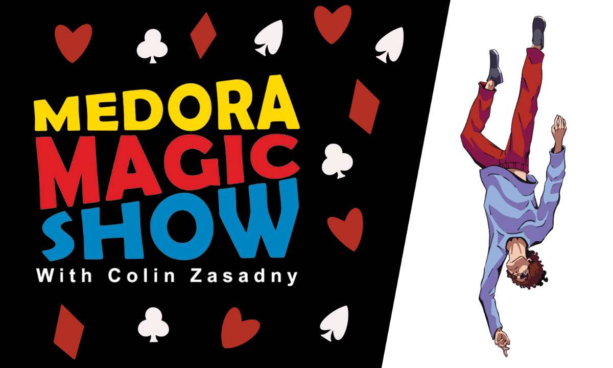 Medora Magic Show - Thu, Jun 19, 2025 Tickets | Medora, ND | Medora ...
