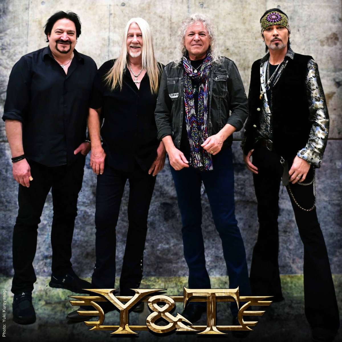 Y&T Tickets | St. Charles, IL | The Arcada Theatre