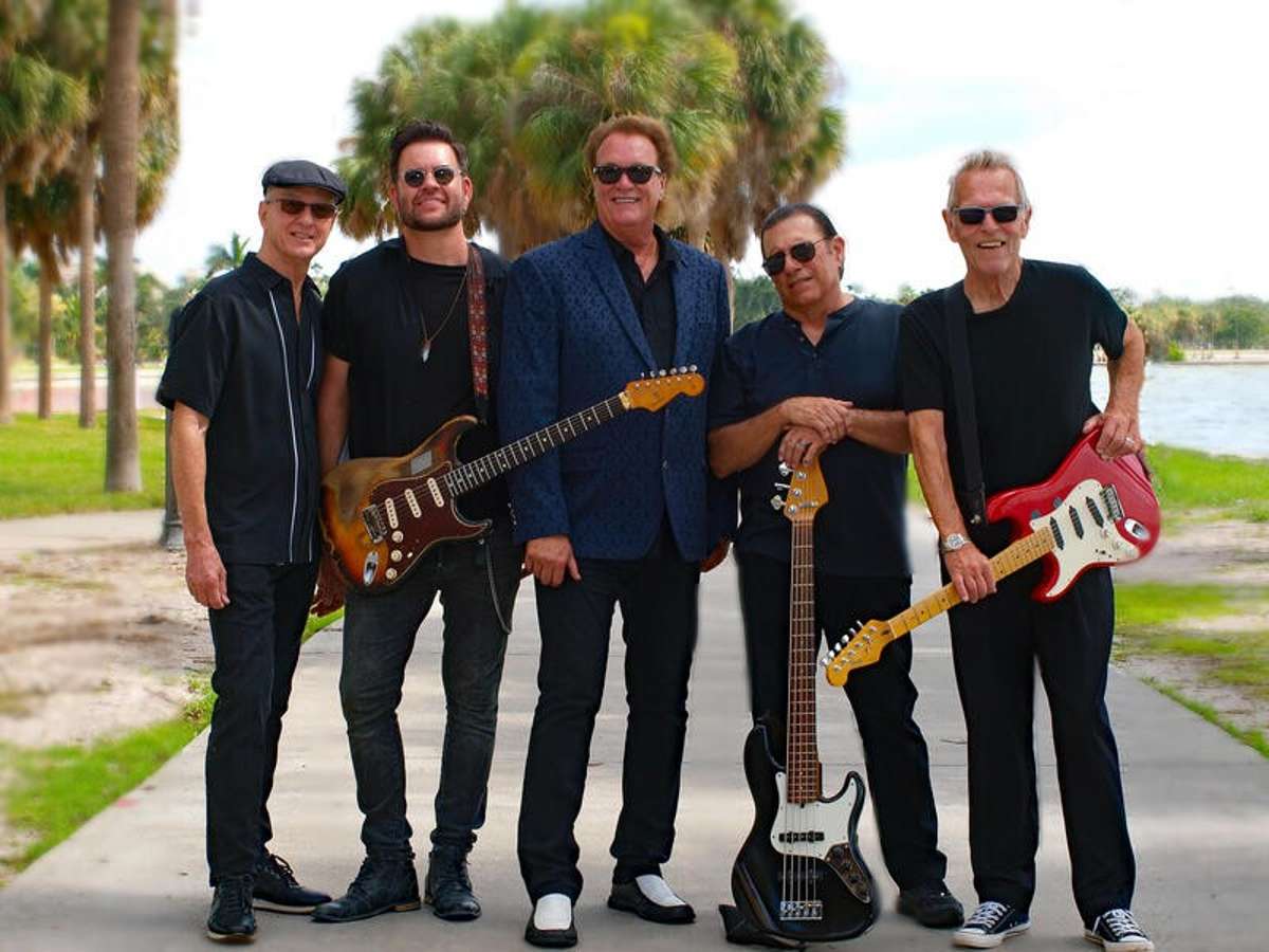 BACKTRACK BLUES BAND and ANNIKA CHAMBERS BAND – “A Big Night With The ...