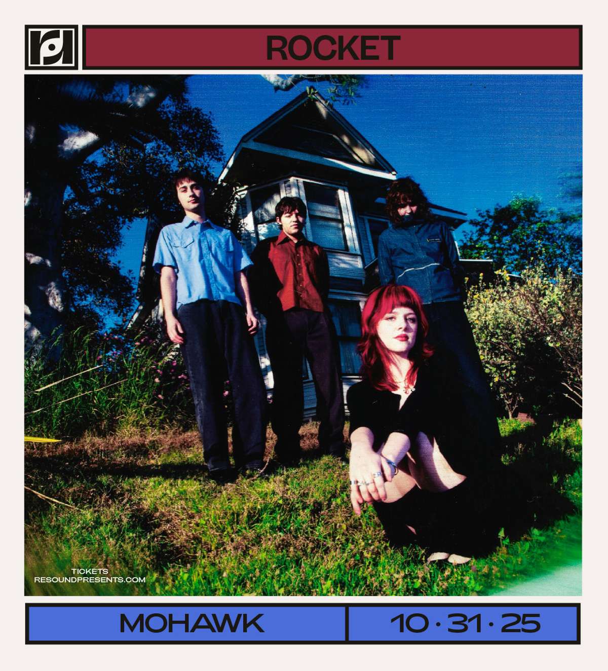 Rocket Tickets | Austin, TX | Mohawk - Indoor