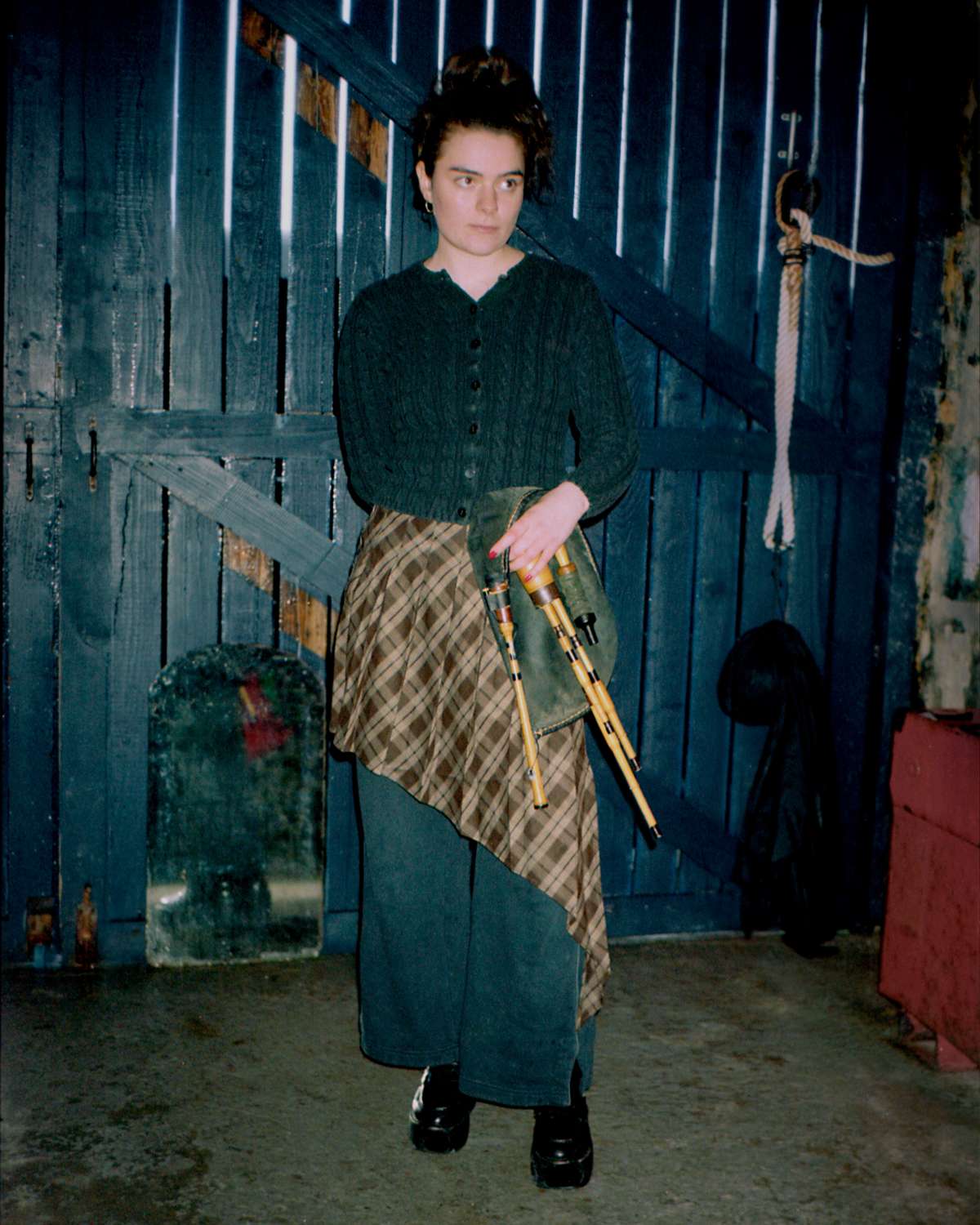 Brìghde Chaimbeul with Anna Johnson Tickets | Chicago, IL | Hideout Chicago