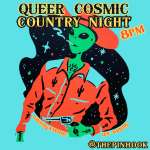 Queer Country Night W/ Line Dancing + Country Karaoke Tickets | Durham ...