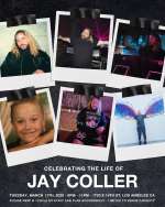 Jay Coller Memorial Tickets | Los Angeles, CA | 1720