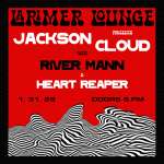 Jackson Cloud w/ River Mann + Heart Reaper Tickets | Denver, CO | Larimer Lounge