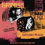 Grimiss, Vonnie Kyle, Kenzy Peach - 21+ Tickets | Portland, OR | Holocene