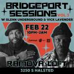 Bridgeport Sessions: Glenn Underground & Vick Lavender Tickets ...