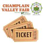 2025 Champlain Valley Fair - 3 Day Pass Tickets | Essex Junction, VT ...