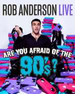 Rob Anderson Tickets | Nashville, TN | Zanies Comedy Club