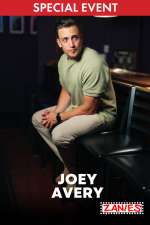 Joey Avery **Special Event** Tickets | Rosemont, IL | Zanies Rosemont
