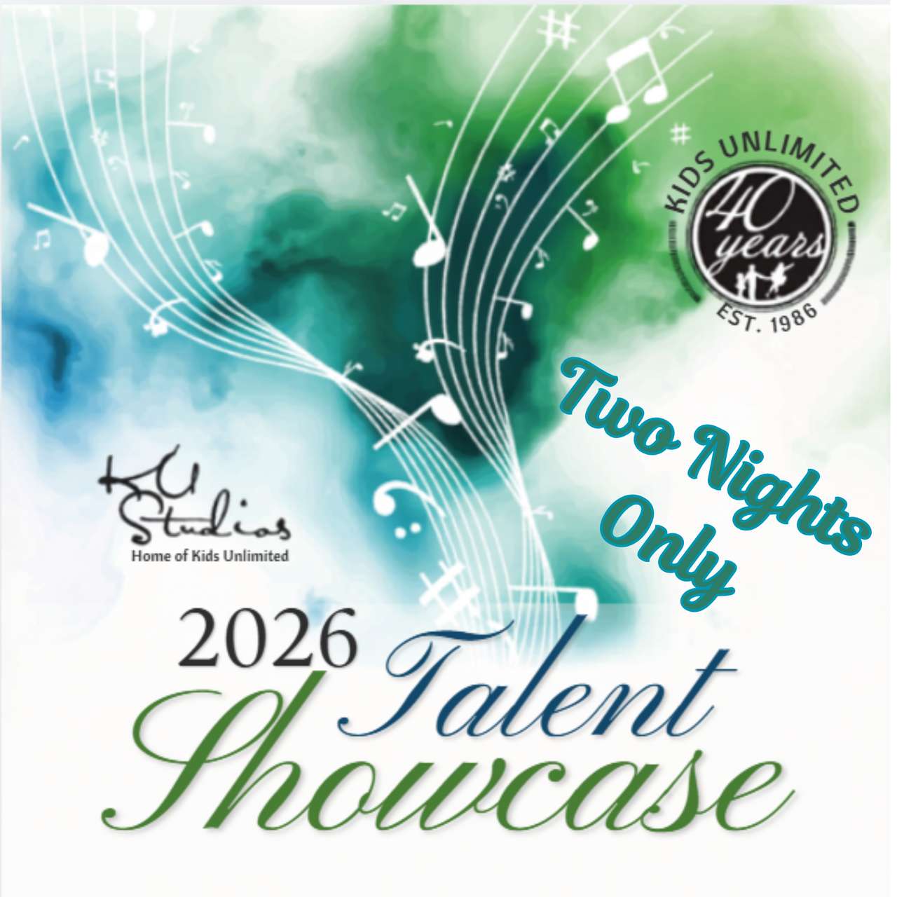 Talent Showcase 2026 Tickets | Tucson, AZ | Berger Performing Arts ...