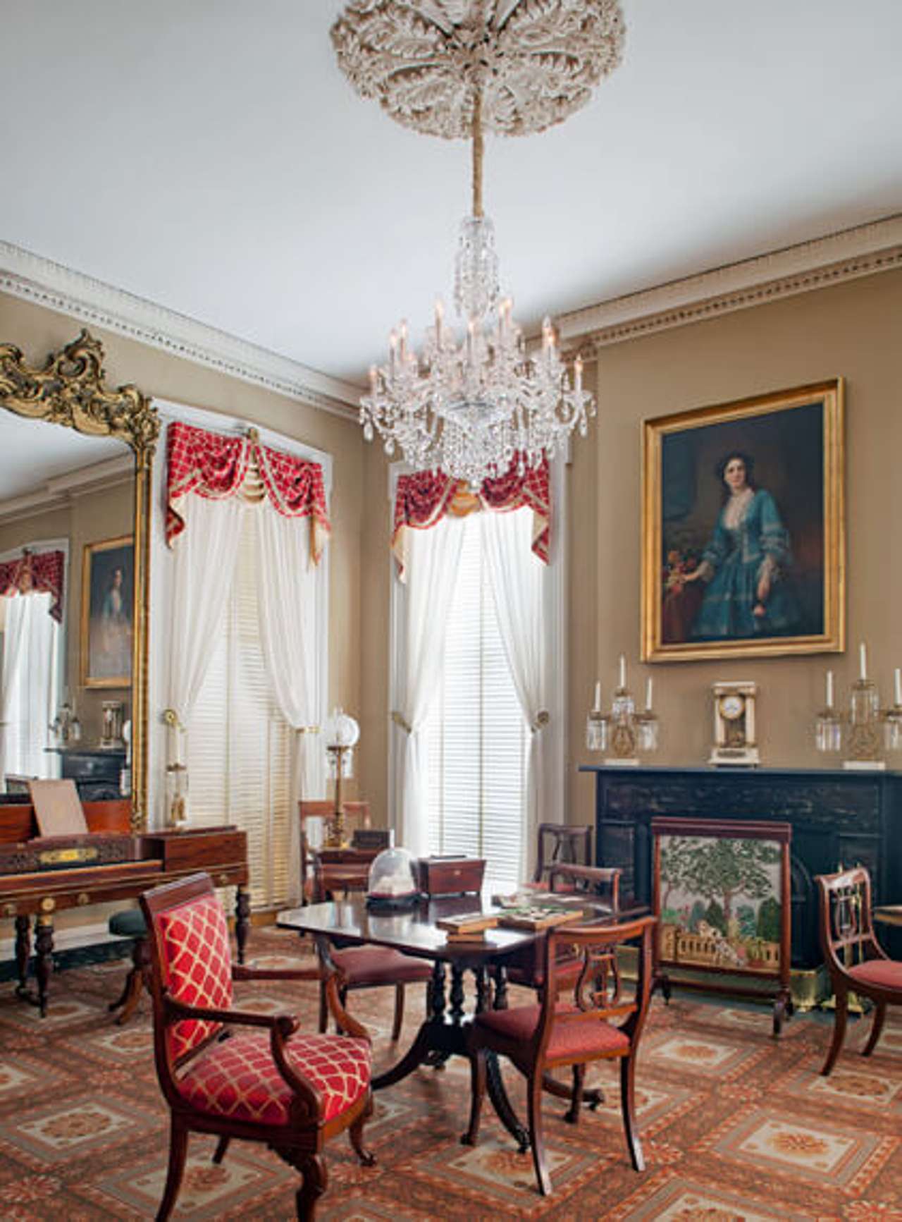 Andrew Low House Museum - Monday, July 21, 2025 Tickets | Savannah, GA ...