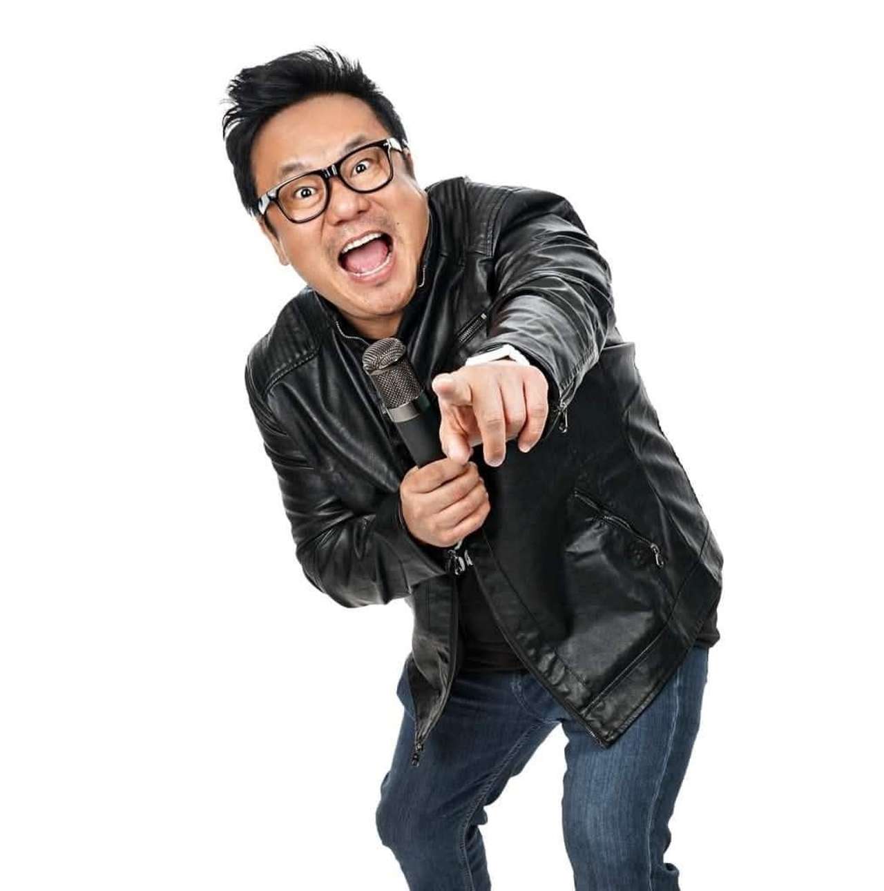 Jimmy Shin (seated event) | Cascade Tickets