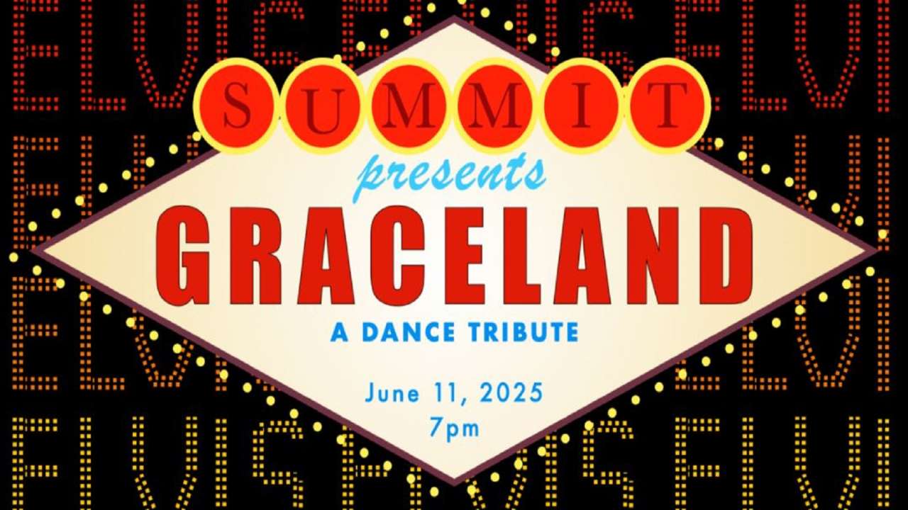 GRACELAND: A Dance Tribute Tickets | Driggs, ID | Teton High School ...