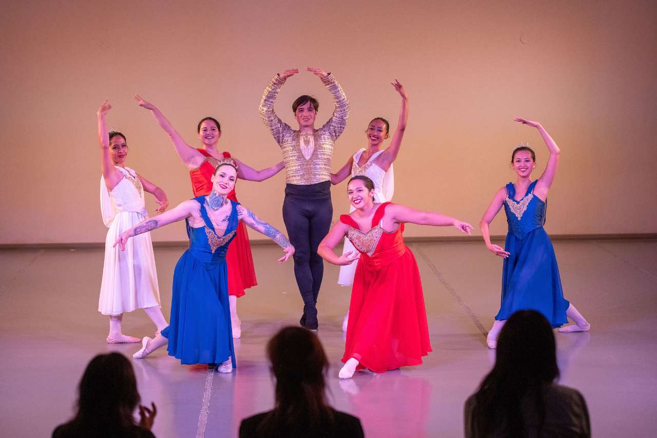 Act Deux Friday Performance April 2025 Tickets | Honolulu, HI | Ballet ...