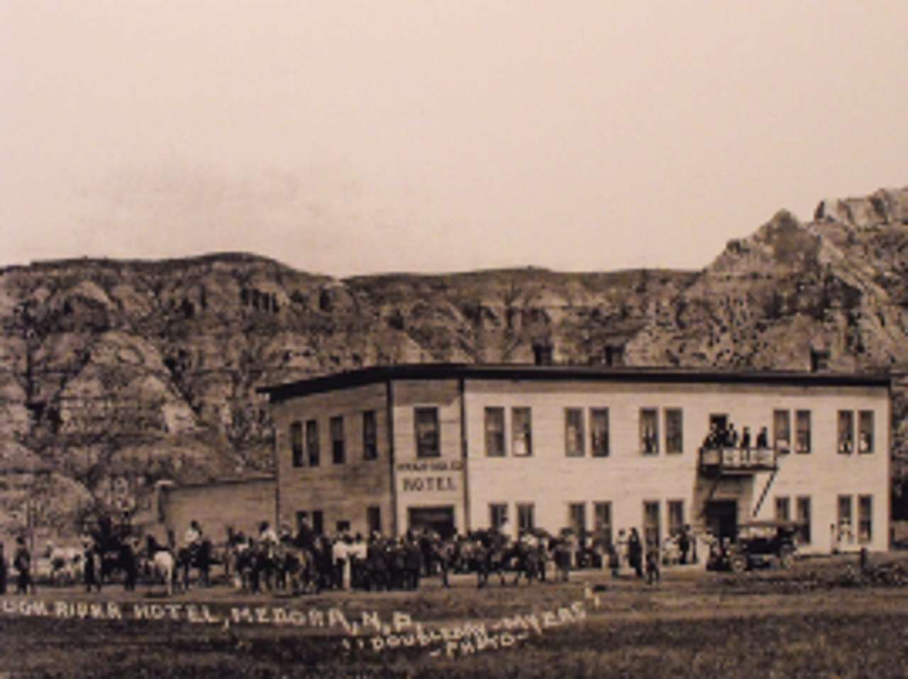 Footsteps Into Medora's Past Walking Tour - Tue, Jul 1, 2025 Tickets ...