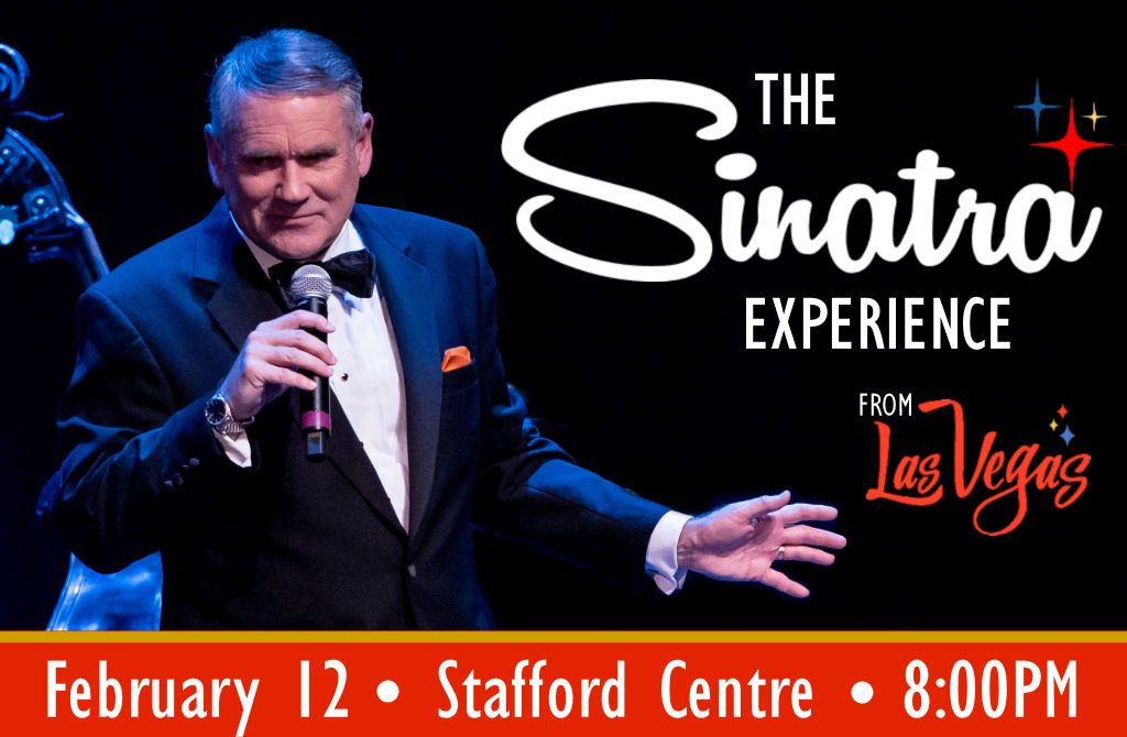 Sinatra and Bublé: A Tribute to the American Songbook Tickets ...