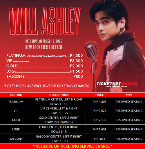 New Frontier Theater Official Tickets | Quezon City