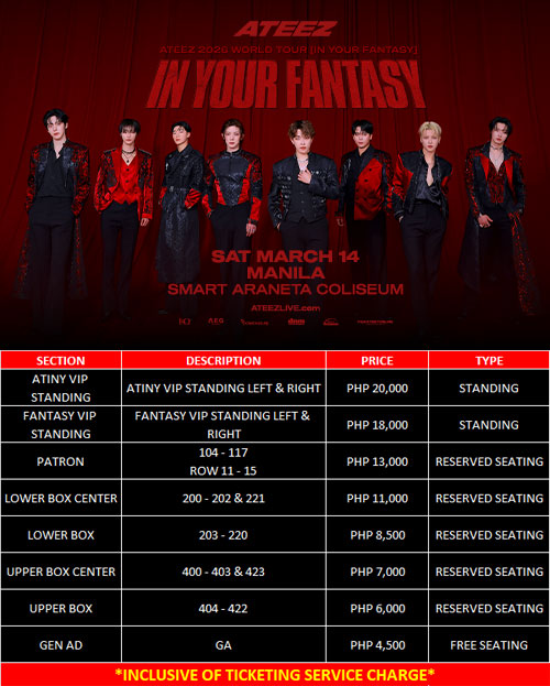 Araneta Coliseum Official Tickets | Quezon City