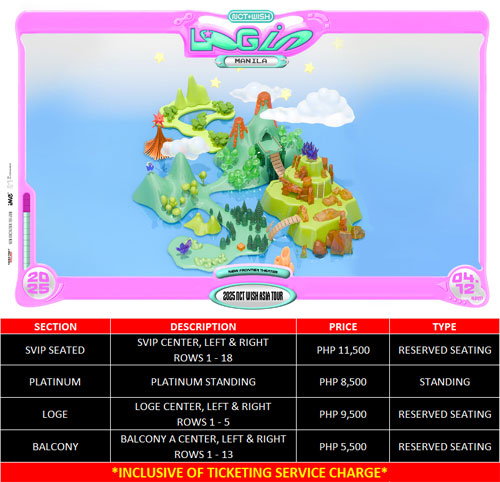 New Frontier Theater Official Tickets | Quezon City