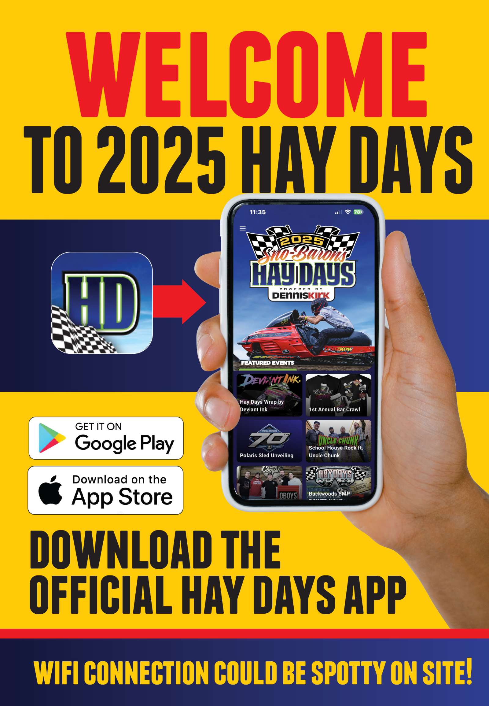 Hay Days - Spectator Official Tickets | North Branch, MN