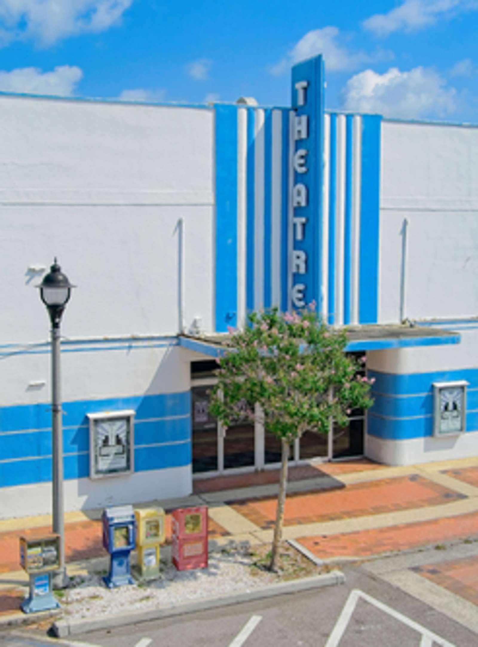 The Beach Theatre Official Tickets | St. Pete Beach, FL