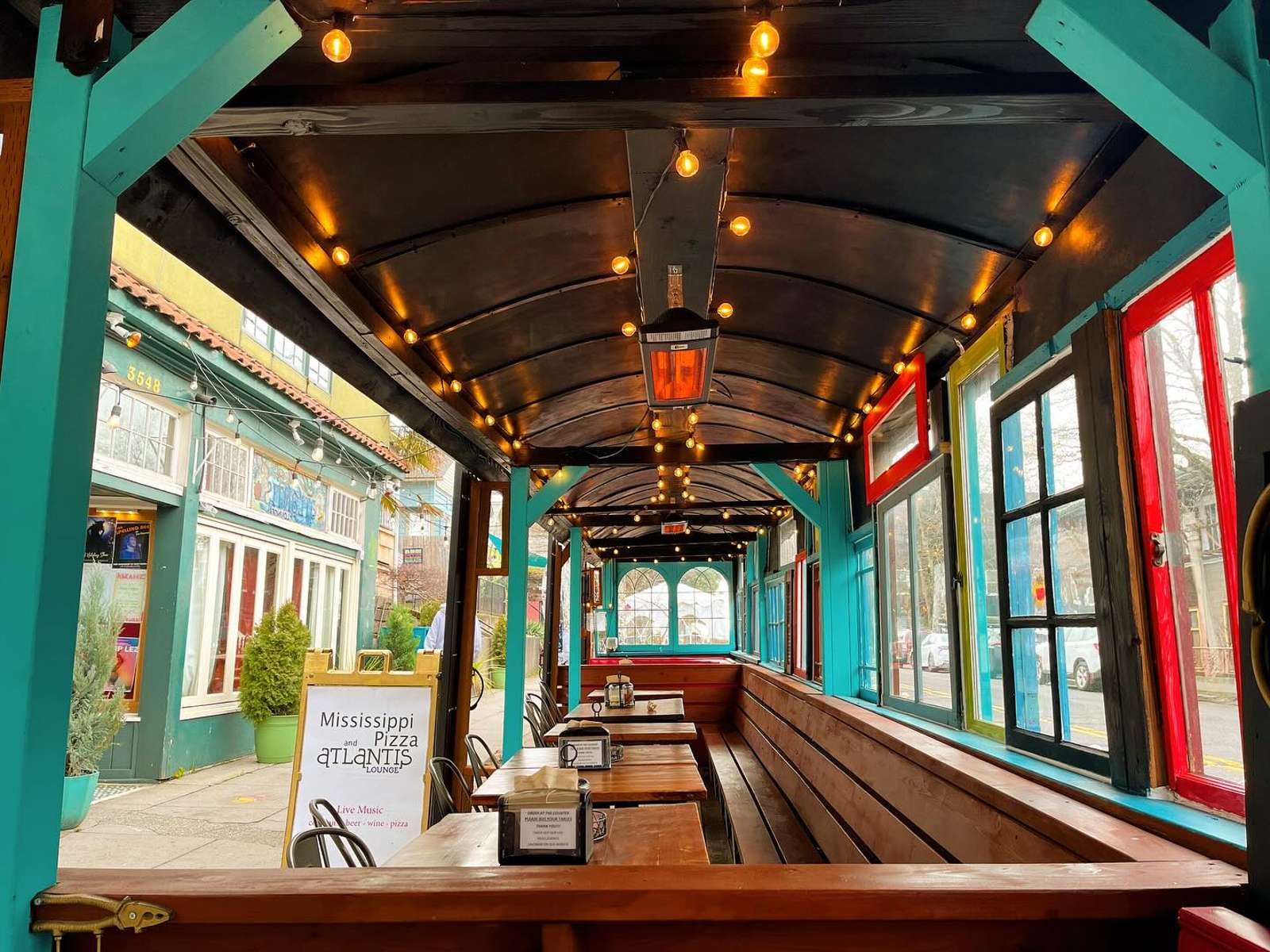 Atlantis Lounge Official Tickets | Portland, OR