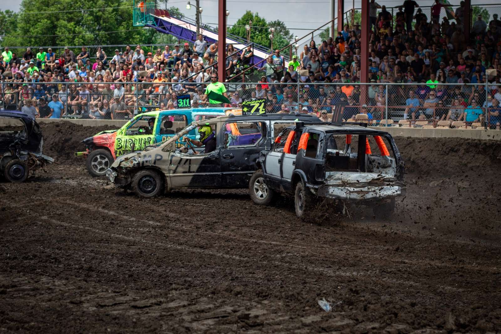 Delaware County Fairgrounds Official Tickets | Manchester, IA