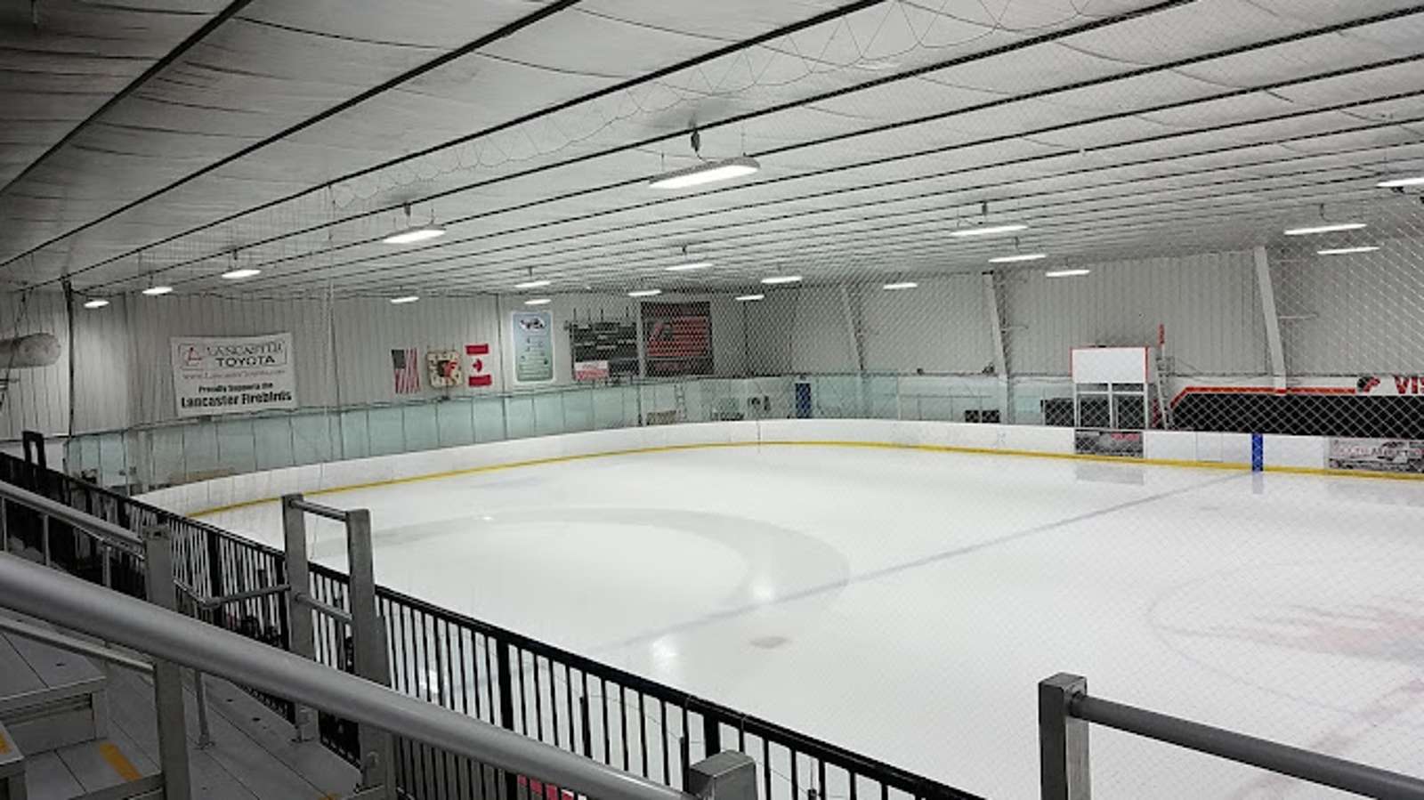 Lancaster Ice Rink Official Tickets | Lancaster, PA